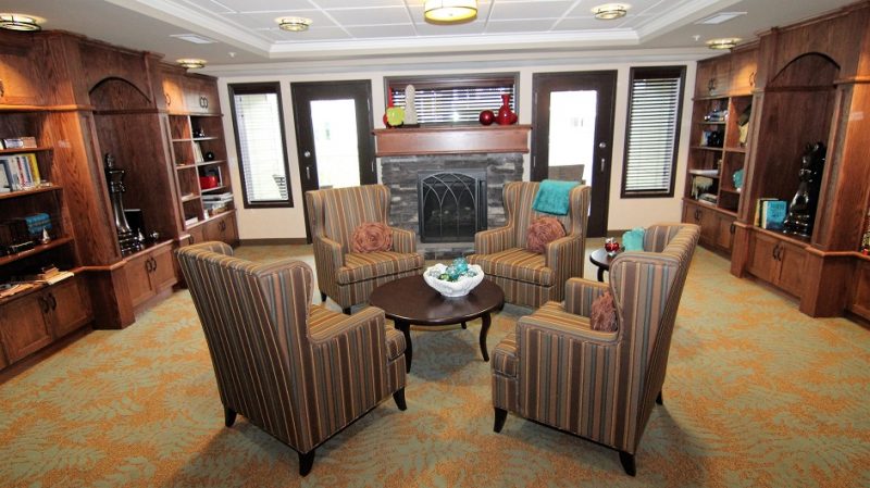 Rocky Ridge Retirement Home - Pop Design Group