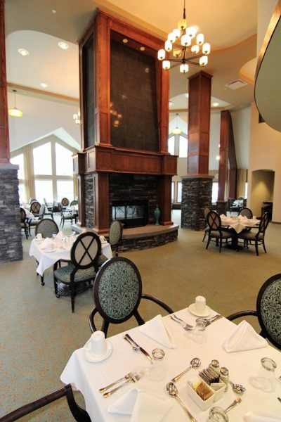 Rocky Ridge Retirement Home - Pop Design Group