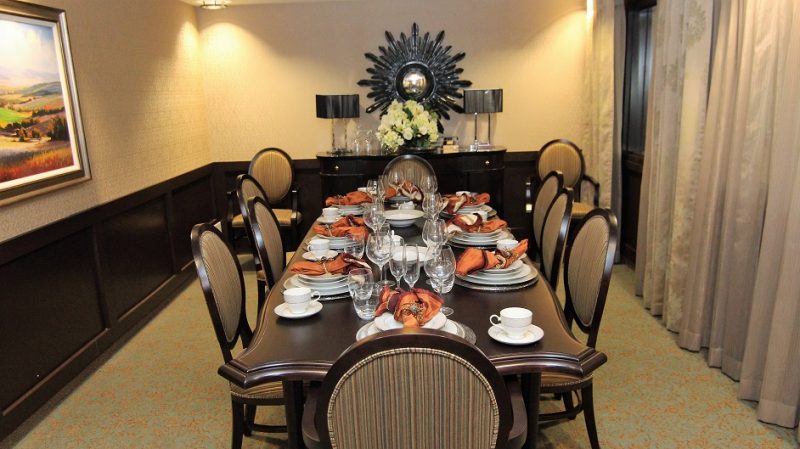 Rocky Ridge Retirement Home - Pop Design Group